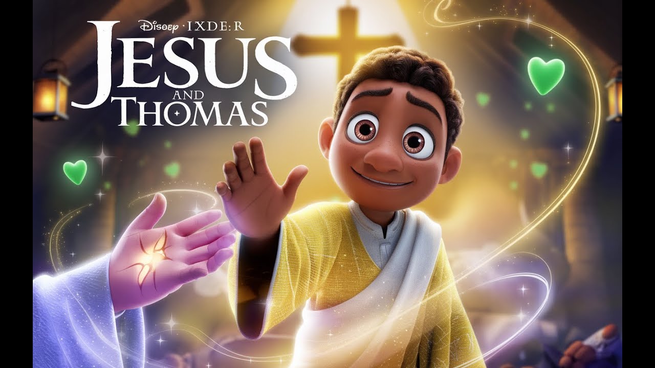 When You’re Honest About Doubt, Jesus Draws Near | Story of Thomas I An ...