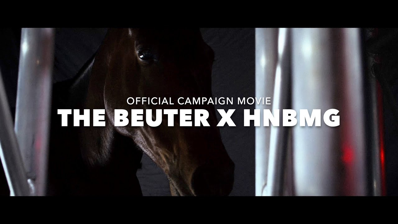 The Beuter x HNBMG | OFFICIAL CAMPAIGN MOVIE - YouTube
