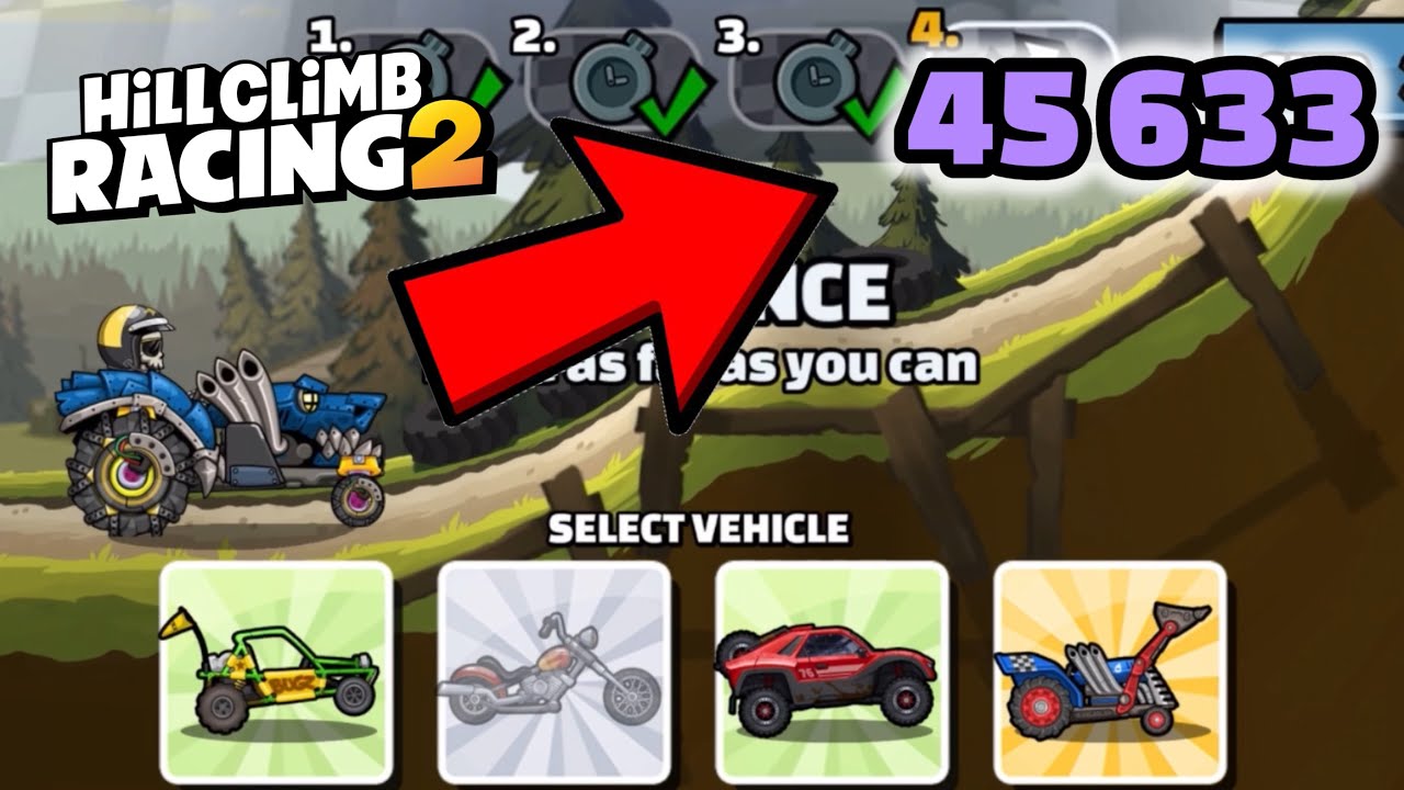 ️45,633 (46 348) in Raider Love ️ - Hill Climb Racing 2 - YouTube