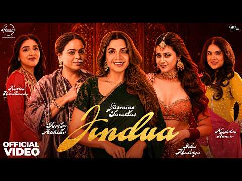 Jindua (Official Video) – Jasmine Sandlas | Gurlez Akhtar | Isha Malviya | Jaidev Kumar
