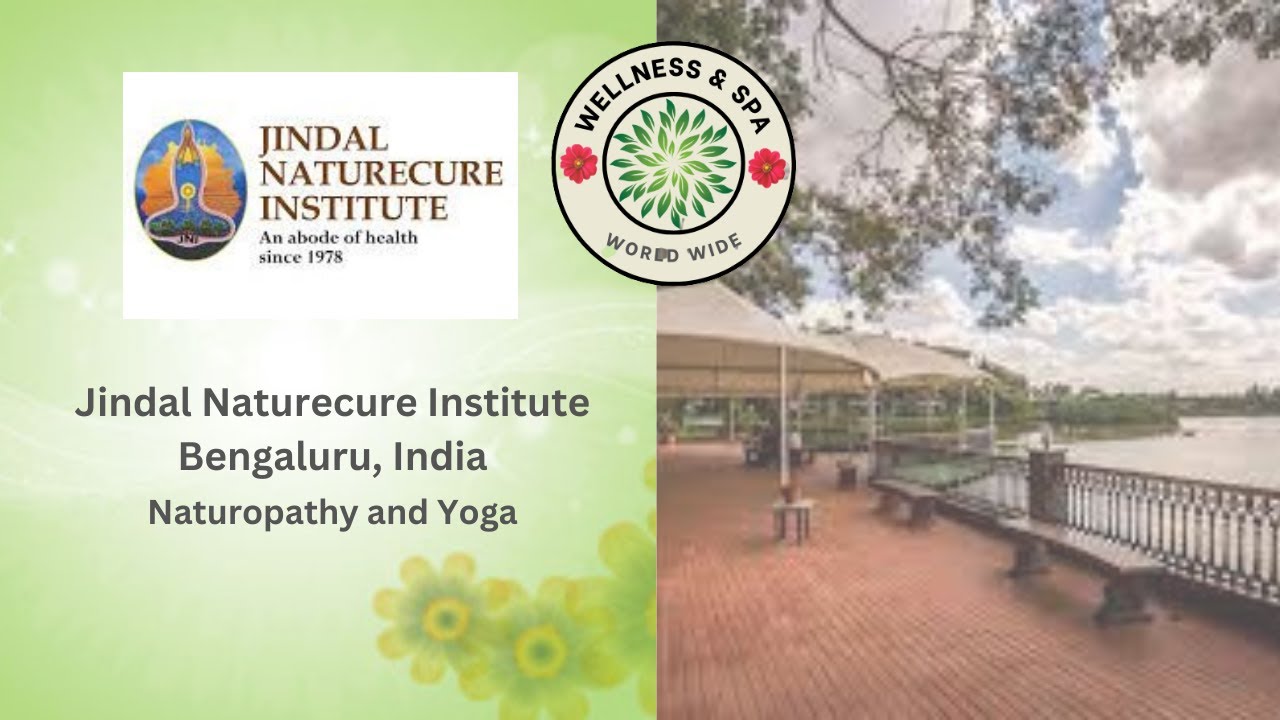 Jindal Naturecure Institute Bengaluru, India - YouTube