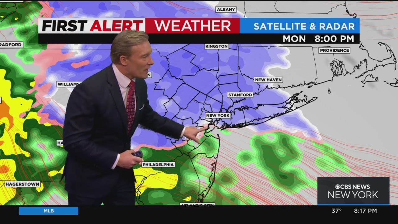 First Alert weather: 8:15 p.m. Special Report - YouTube