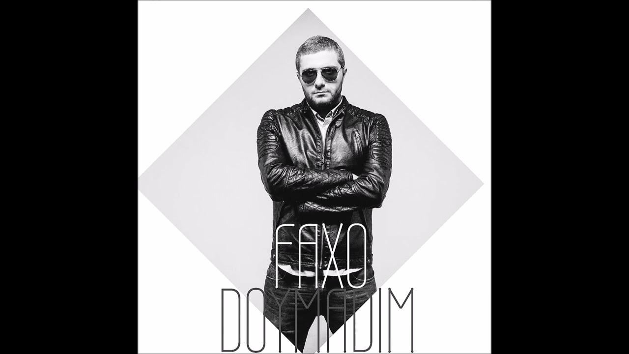 Faxo - Doymadim 2018 - YouTube