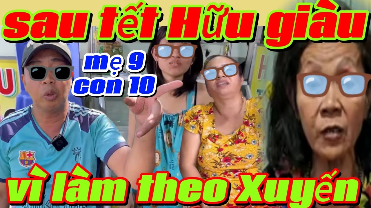 Hữu diễn Theo xuyến để ăn m.ài MTQ vào xem Xuyến _ Hữu kết hợp - YouTube
