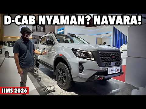NISSAN NAVARA PRO 4X | Kami Penasaran Dengan Harganya.