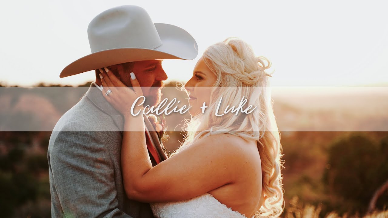 Callie + Luke's Love-filled Country Wedding // The Reserve at Ranger ...