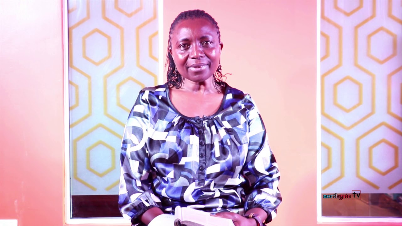 Do not Worry - Joy Wachira - YouTube