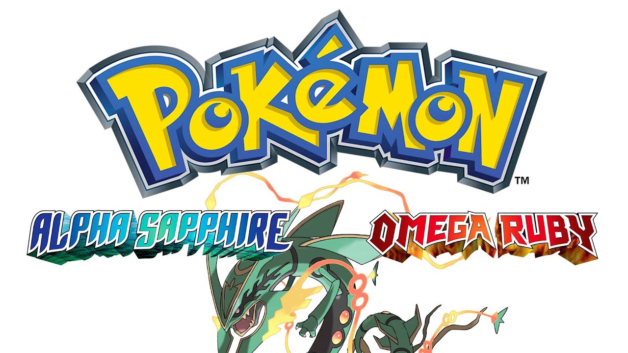 Zinnia Battle Theme - Pokemon Omega Ruby/Alpha Sapphire - YouTube