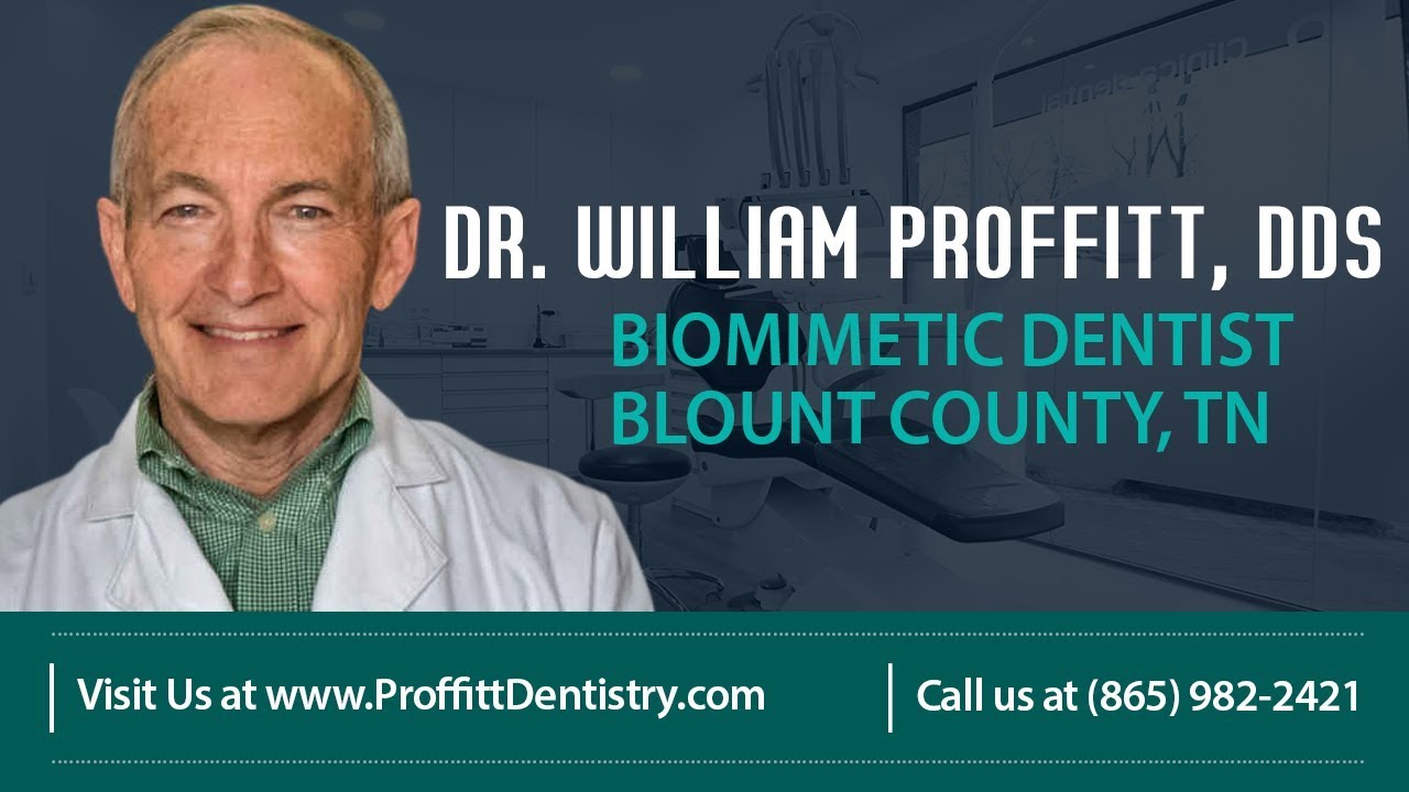 Dr. William Proffitt Biomimetic Exposé Video - YouTube