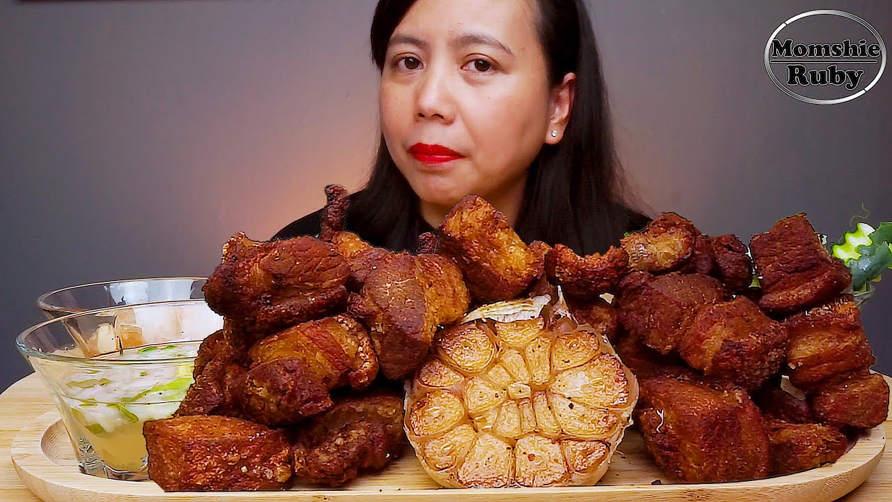 CRISPY PORK BELLY CUBES | PORK PINAKUPSAN BISAYA | PUPOR NG BATANGAS ...