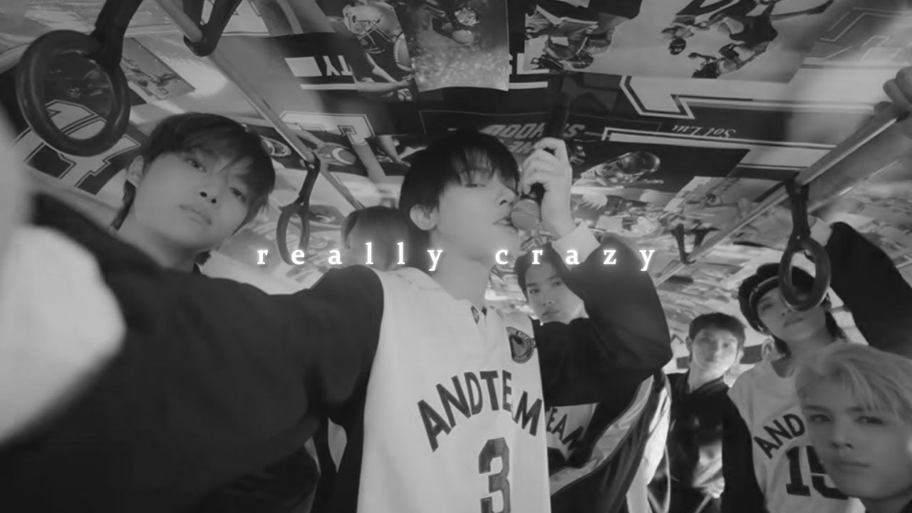 &TEAM - 'Really Crazy' 「 instrumental 」 - YouTube
