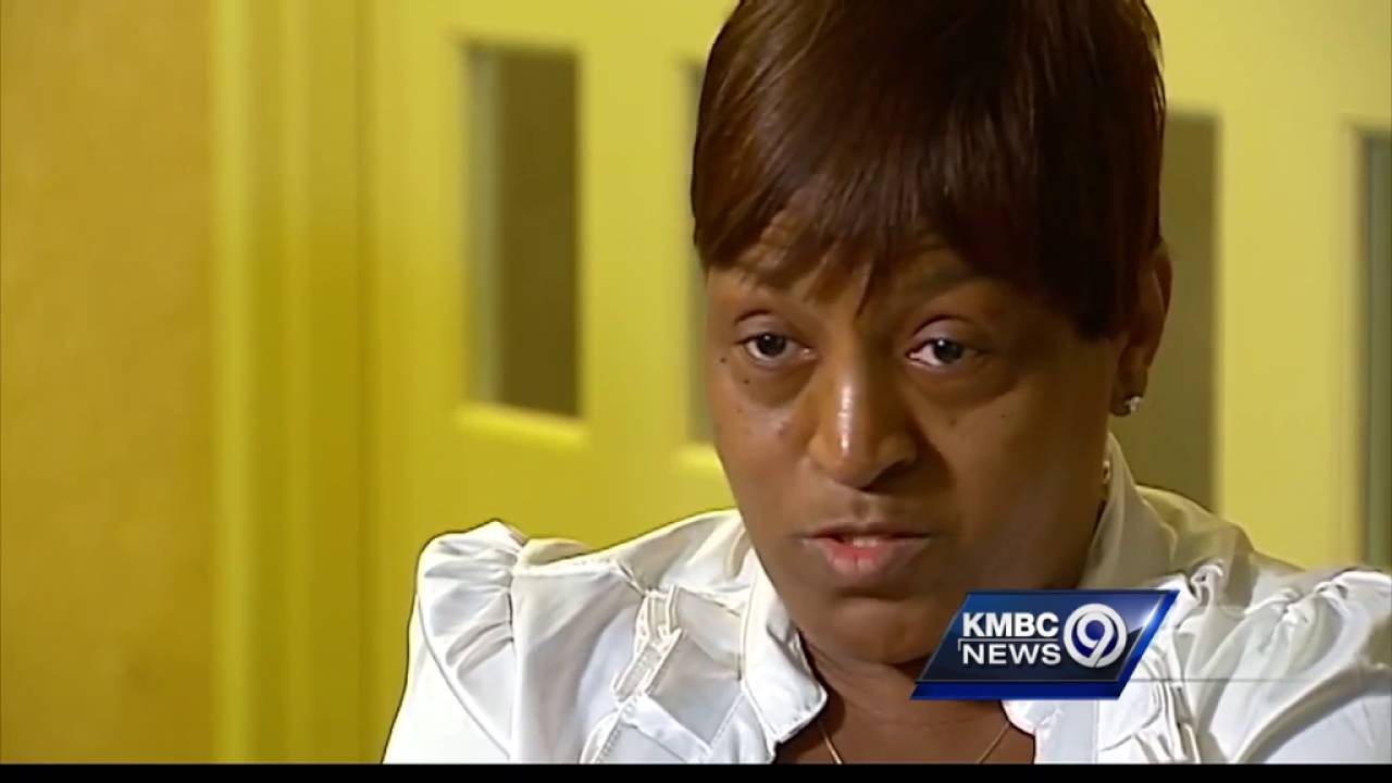 Protesters demand transparency during KC police board meeting - YouTube