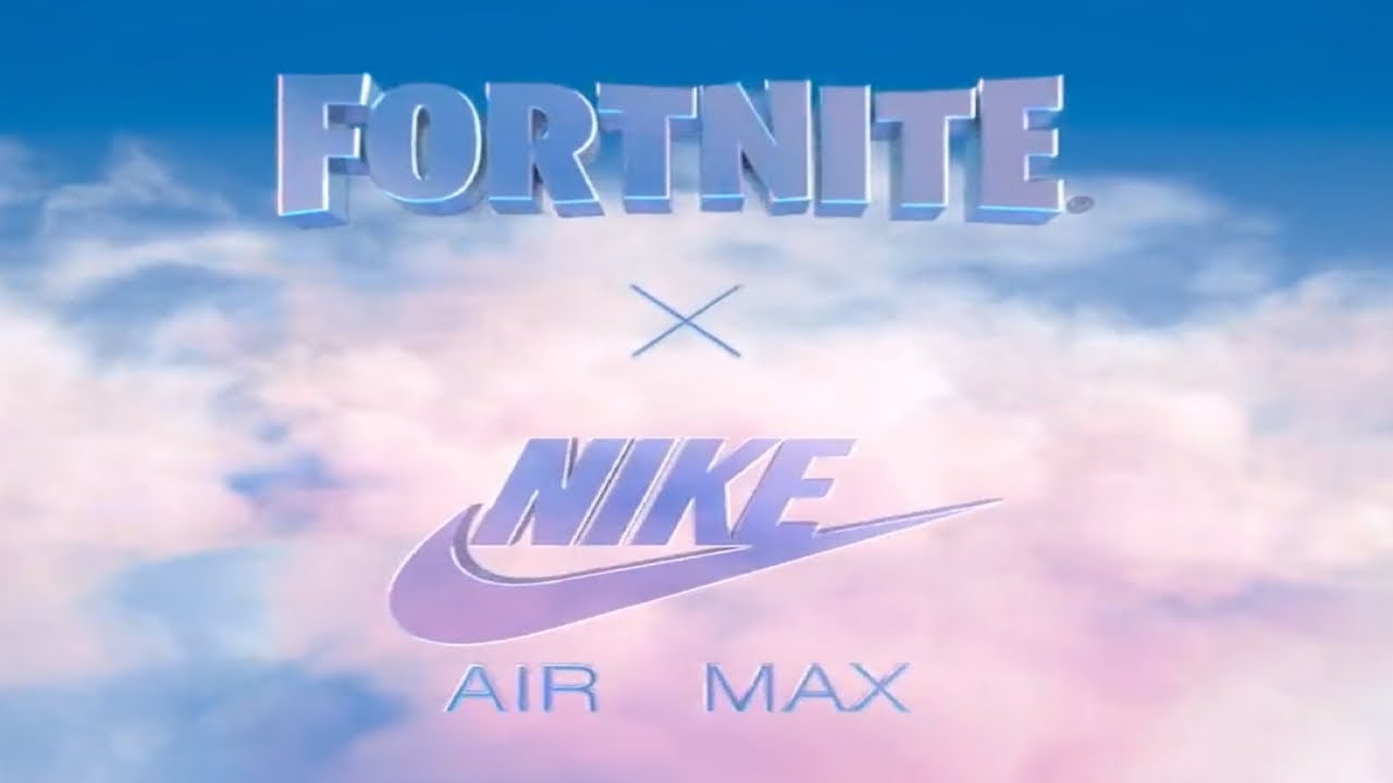 *NEW* Fortnite x Nike Collab..! - YouTube