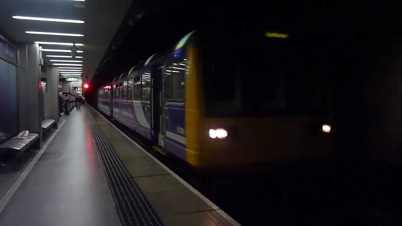 Northern Rail Unit Class 142 089 - YouTube