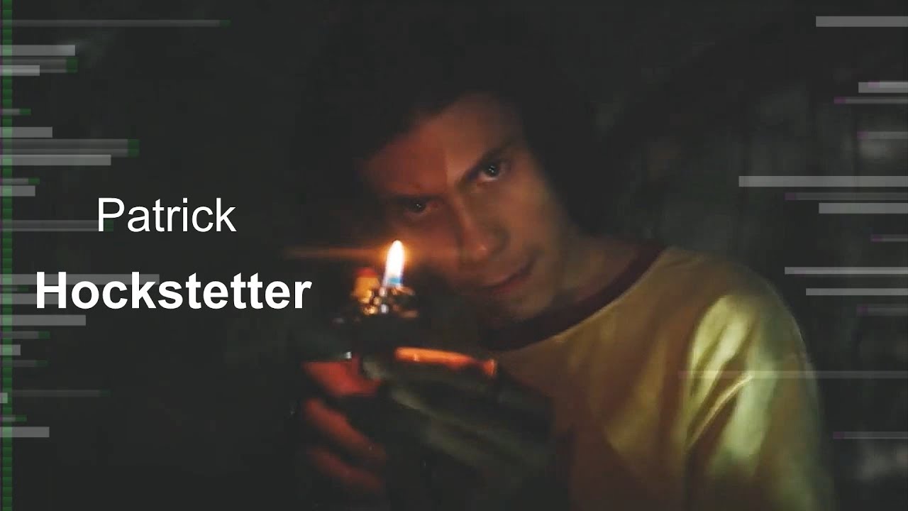 It || Patrick Hockstetter || bowers gang - YouTube