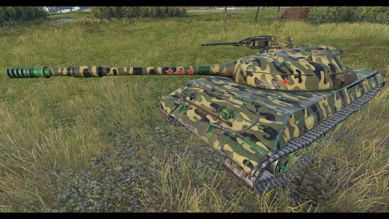 World of Tanks Object 430U: Only 11k5 Damage - YouTube