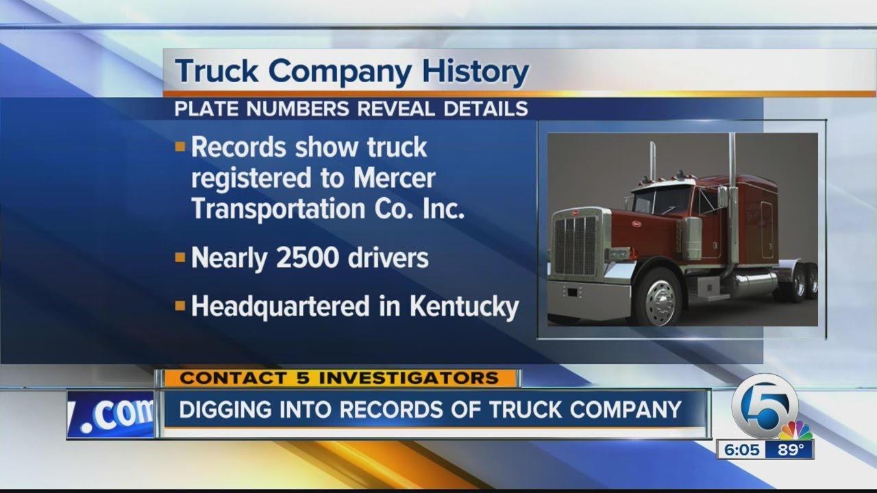 Mercer Transportation - YouTube