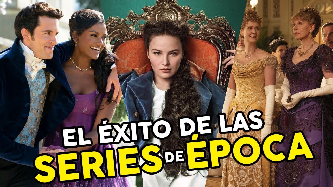 Analizamos el ÉXITO de las SERIES de ÉPOCA - YouTube