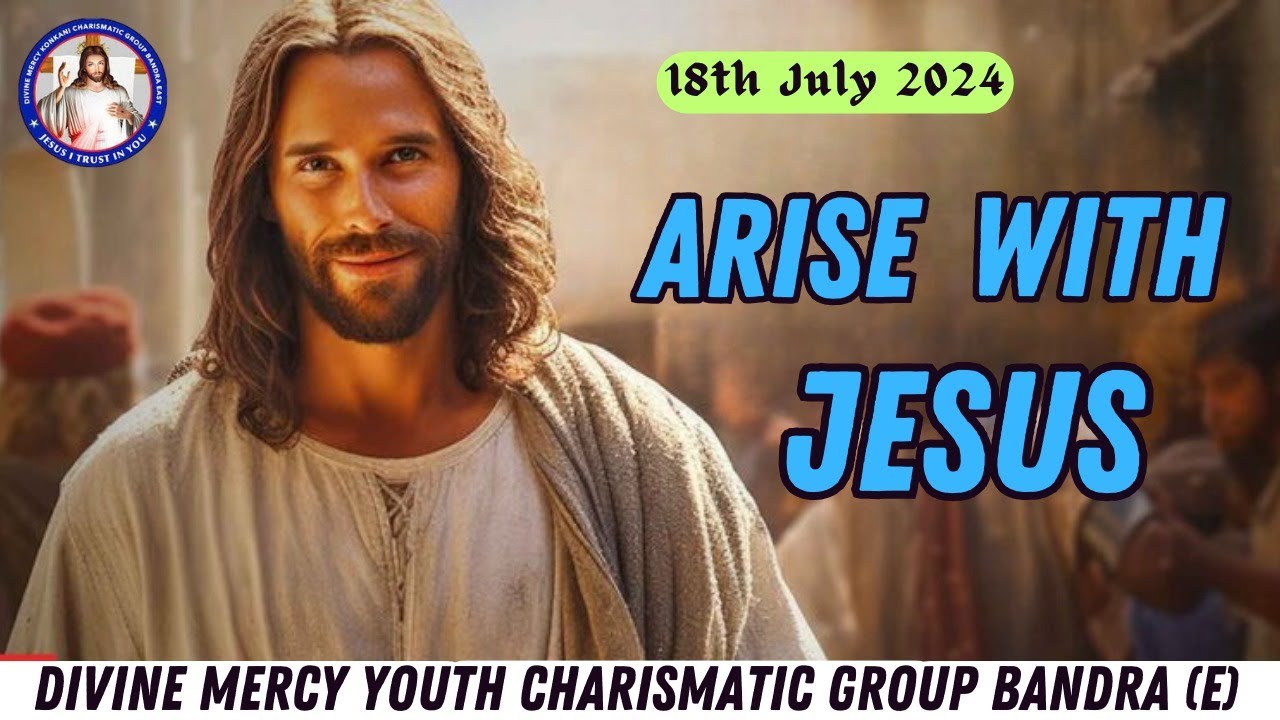 Eucharistic Miracle | Day 25 | Arise With Jesus | (18th Jul 2024) - YouTube