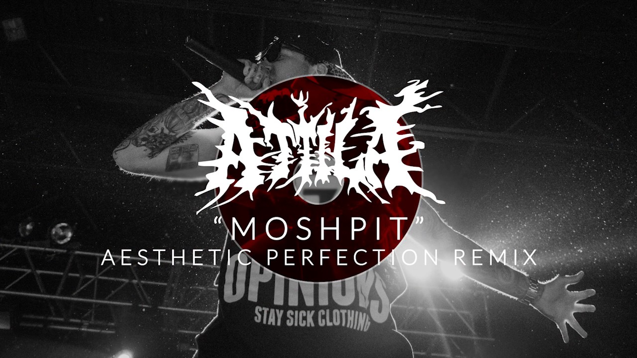 Stay Sick Attila Logo
