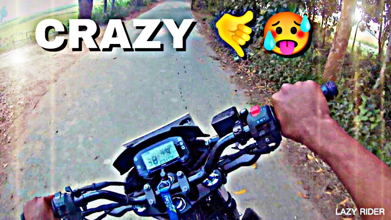CRAZY RIDER🥵🤙 Suzuki Gixxer Monotone Ride 🥵🤙LAZY RIDER - YouTube
