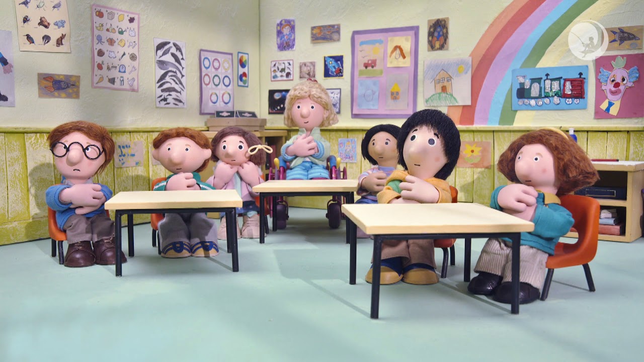 Postman Pat Special Delivery Service | Postman Pat and the Eco Igloo ...