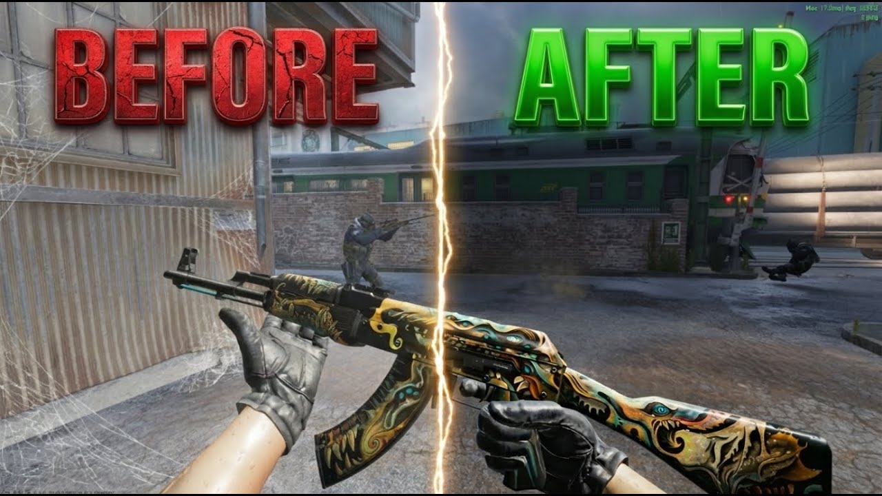 How to Make CS2 Look Better (Color Settings Guide) - YouTube