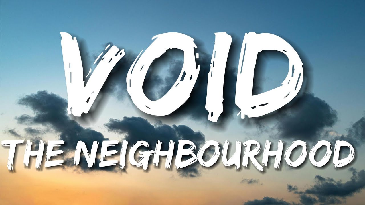 Melanie Martinez - VOID (Lyrics) - YouTube