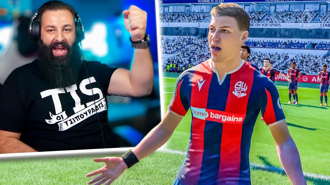 ΕΦΤΙΑΞΑ ΤΟ ΚΑΛΥΤΕΡΟ ΡΟΣΤΕΡ ΤΟΥ FIFA 21 CAREER! | TechItSerious - YouTube