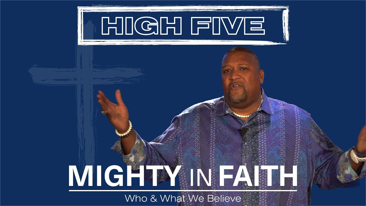 High Five | Mighty in Faith – Full Service - YouTube