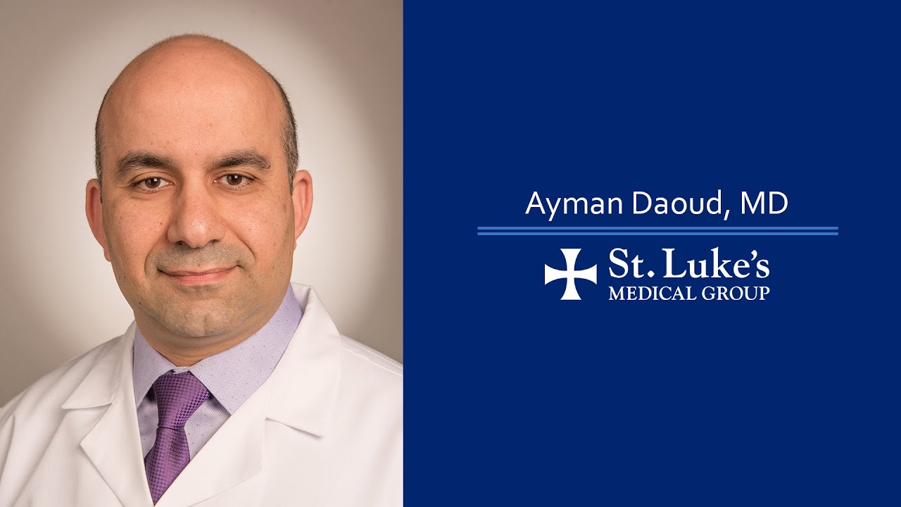 What's Up, Doc? Ayman Daoud, MD - YouTube