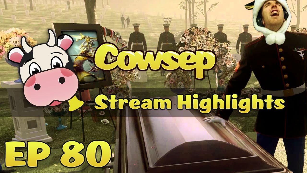 Cowsep Stream Highlights EP 80: Changes - YouTube