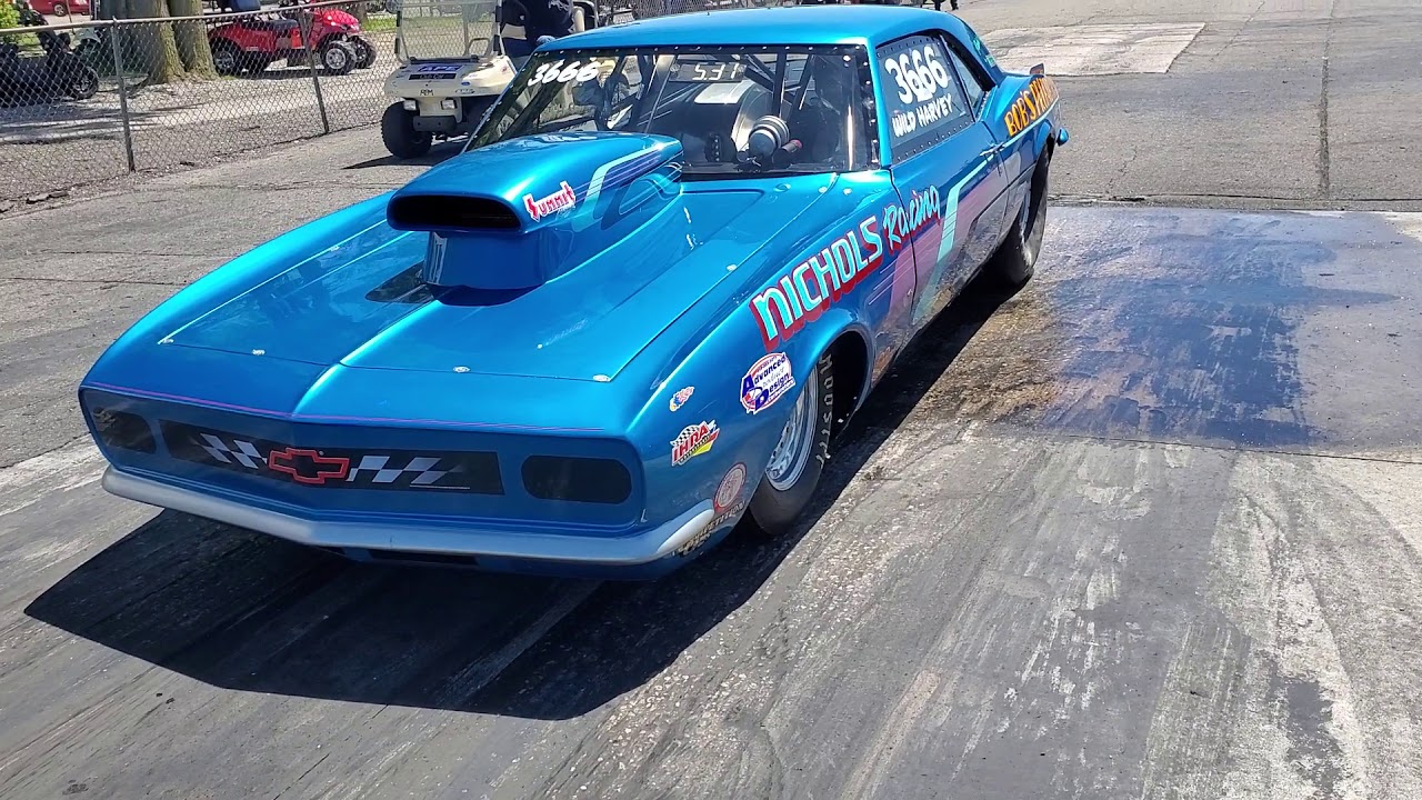 Nichols Racing - YouTube