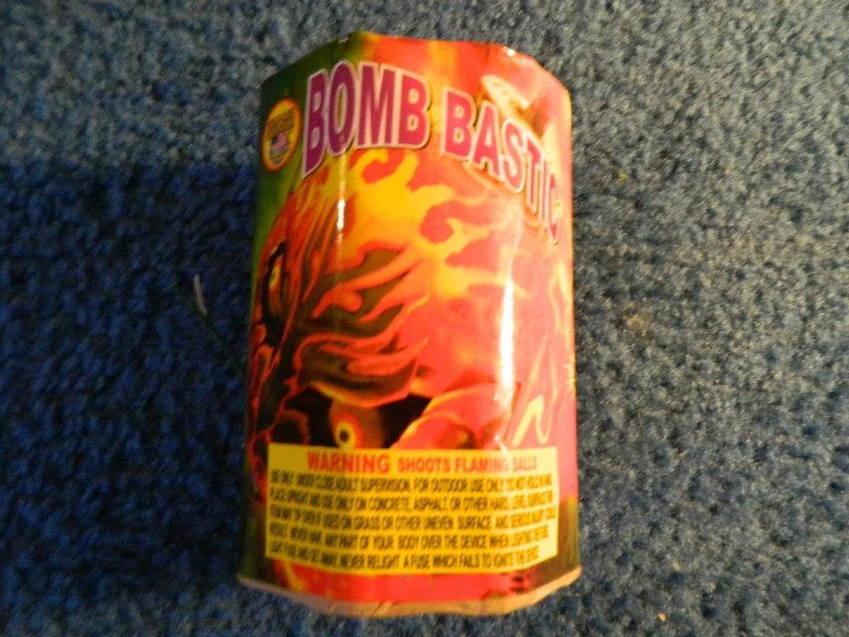 Bomb Bastic - World Class Fireworks - YouTube