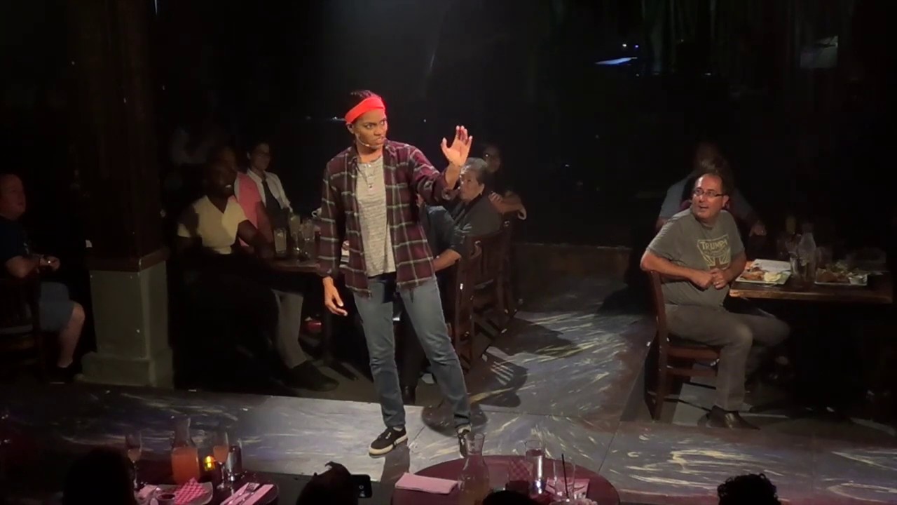 Janaya Jones and Cast Believer 10.6.19 - YouTube