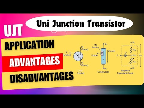 Mastering UJT : Applications, Advantages, and Disadvantages ...