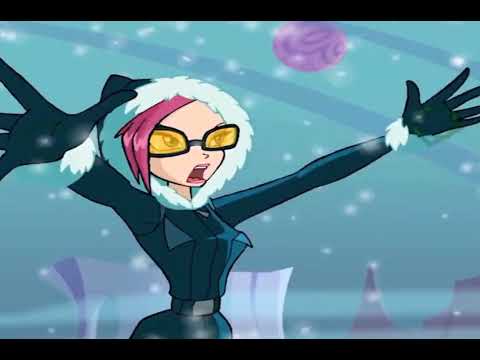 Winx Klubi - Lopputekstit-teema (Clip) \