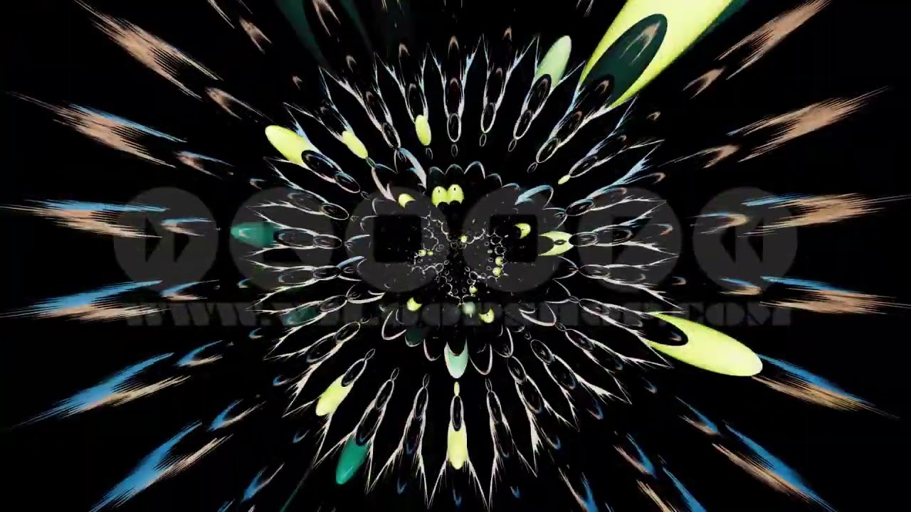 Crazy Led - VJ Loop Pack (4in1) - YouTube