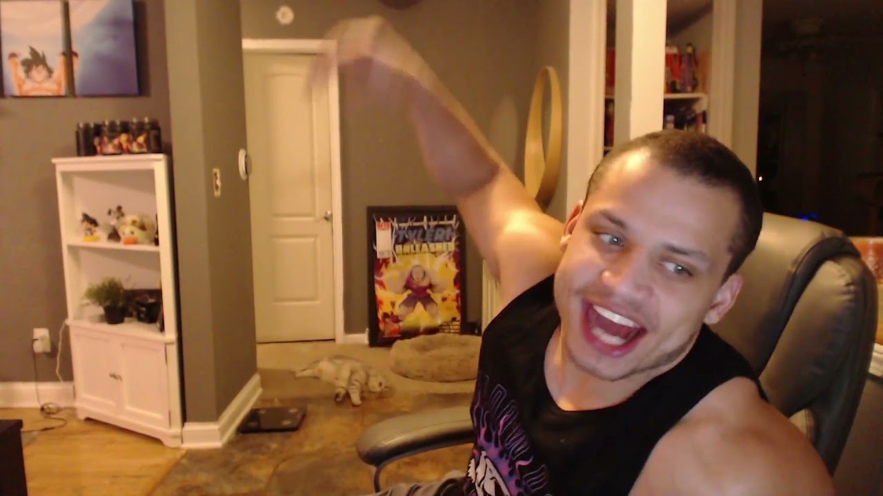 Tyler1 Killed Nelson? - YouTube