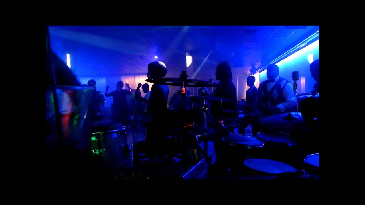 intuition band & john michael at jay's lounge - YouTube