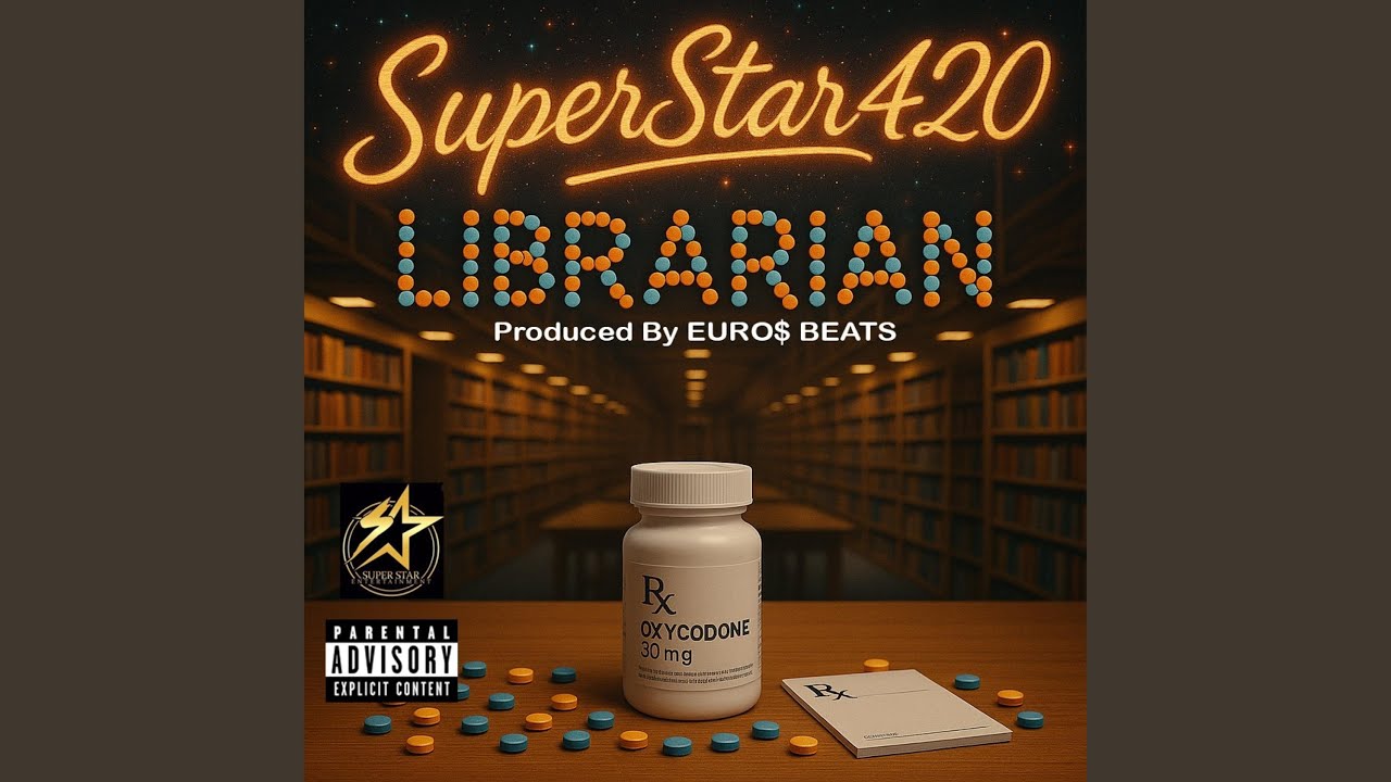 LIBRARIAN - YouTube