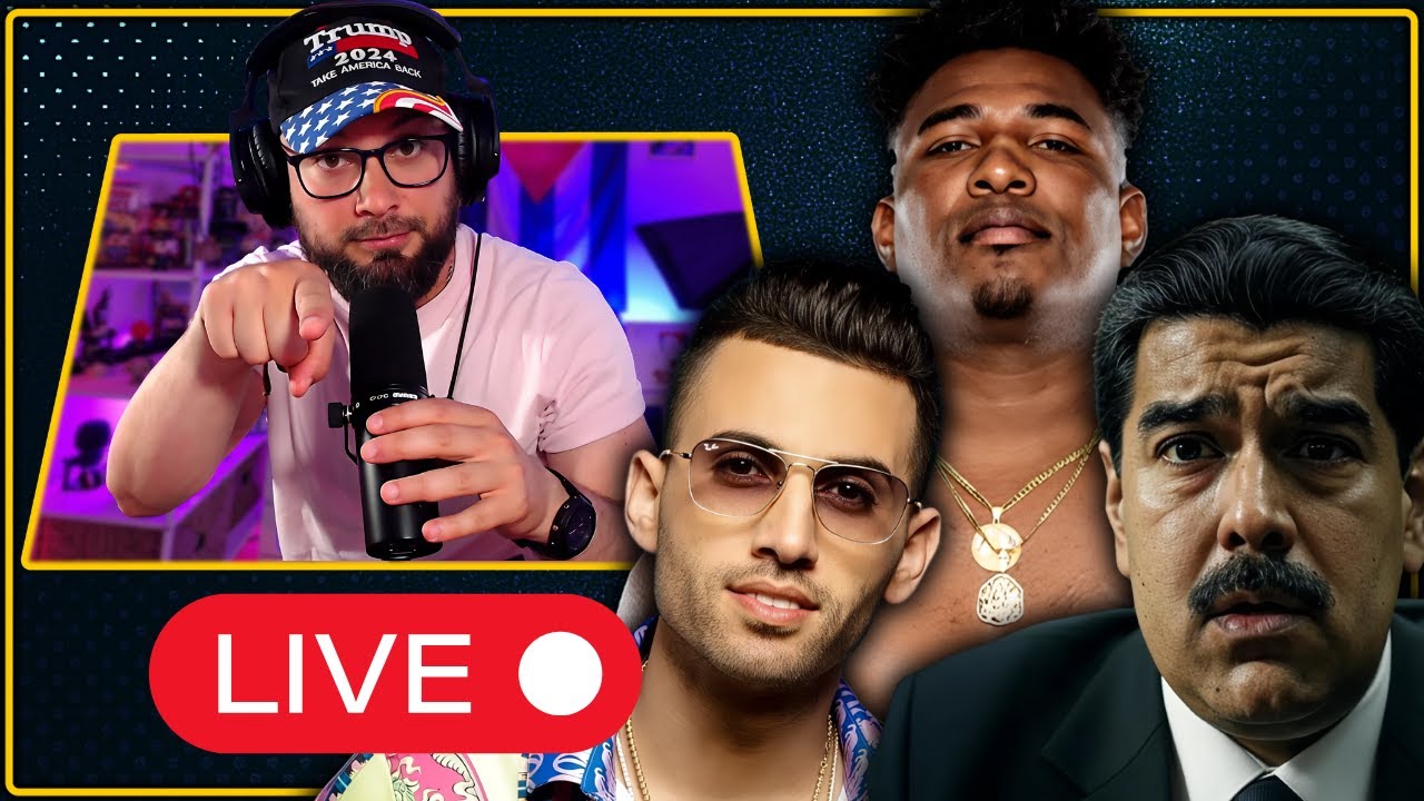 Domingo 💥 Maduro NERVIOSO / Clarita DESQUICIADA por Zambo y Lenier ...