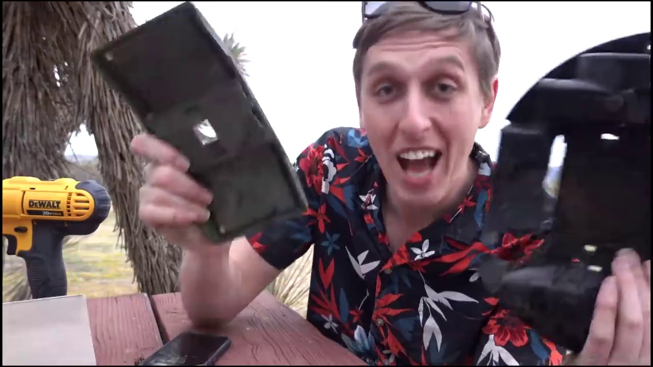 Claymore Roomba Hide & Seek! ️ ️ - YouTube