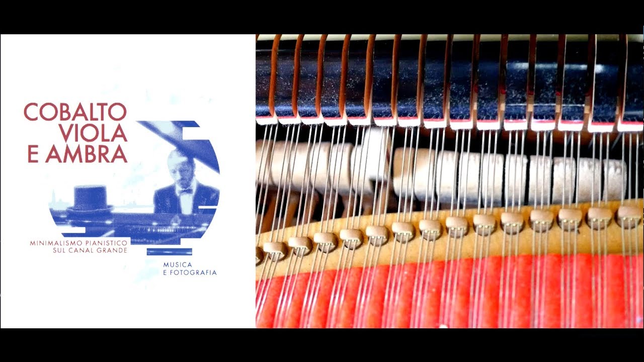 Spirito nuovo Venezia | "Viola, cobalto e ambra" - YouTube