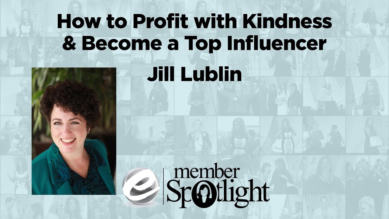 How to Profit with Kindness & Become a Top Influencer - YouTube
