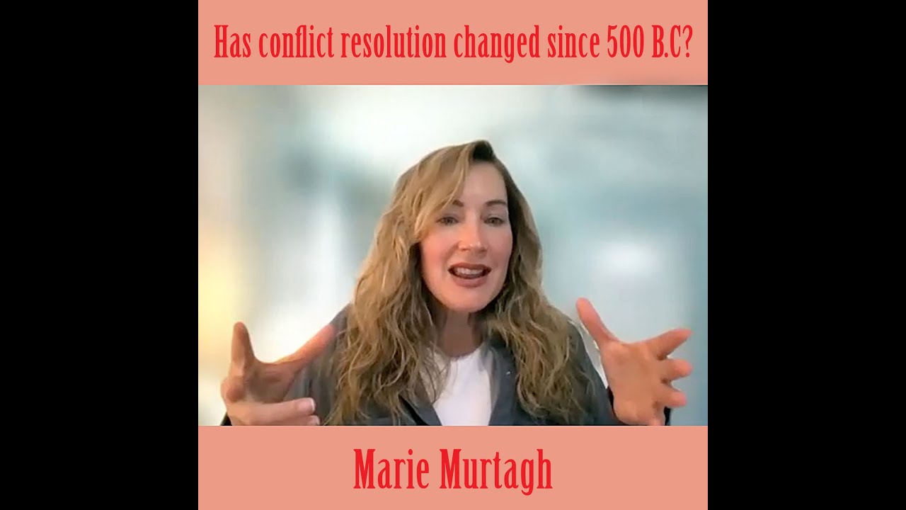 Interview with Marie Murtagh - YouTube