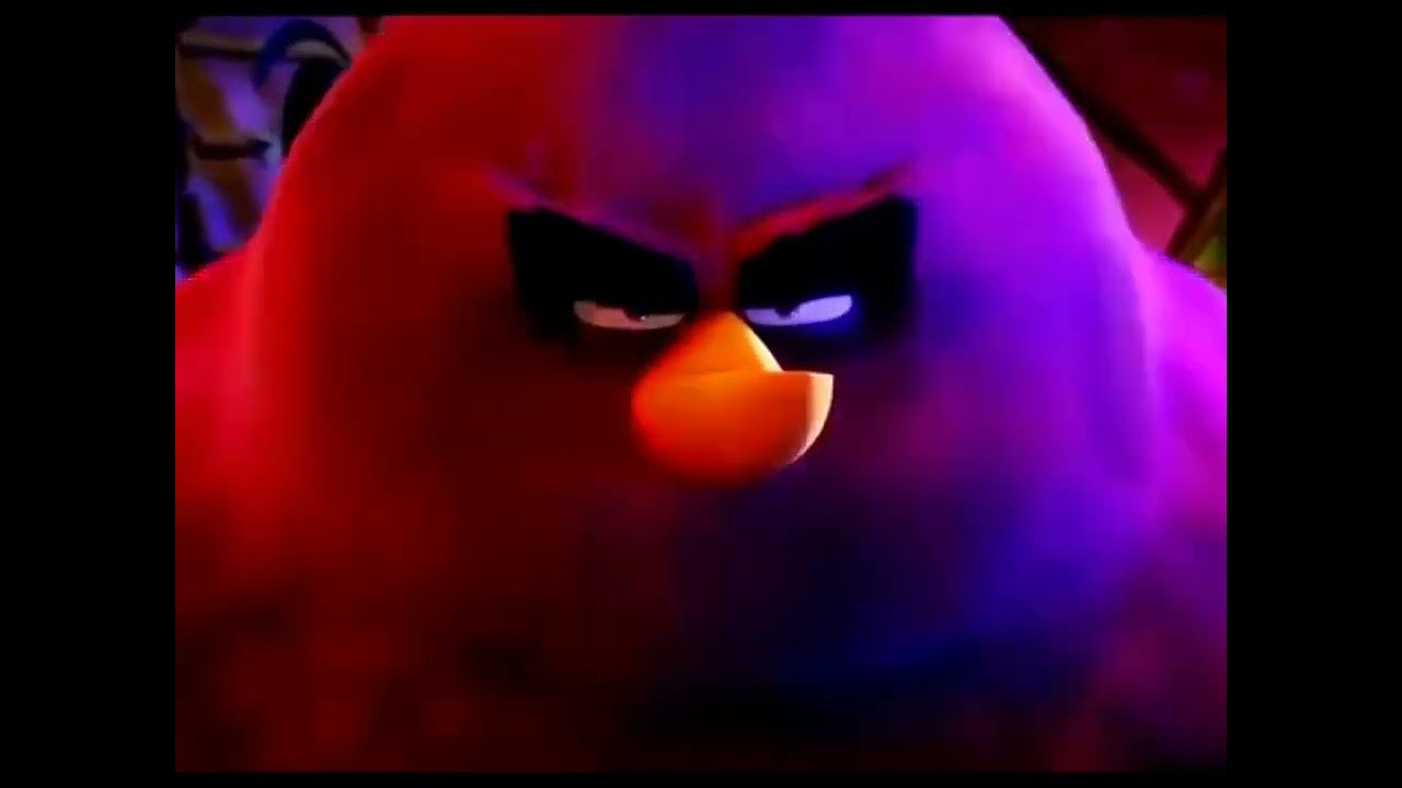 ANGRY BIRDS TERENCE MEME PLANTILLA - YouTube