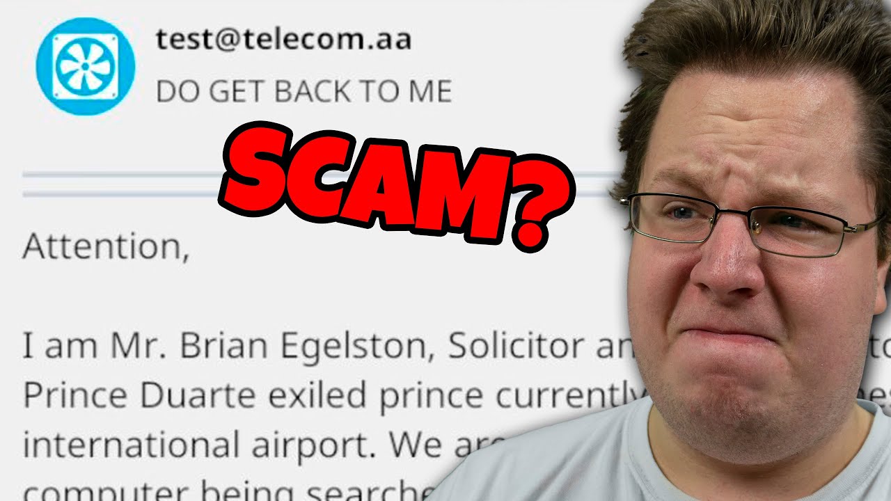 Have I Been SCAMMED? | PC Building Simulator - YouTube