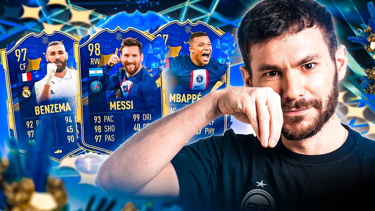 🤞 PACK OPENING - A LA RECHERCHE DU GOAT ! - YouTube