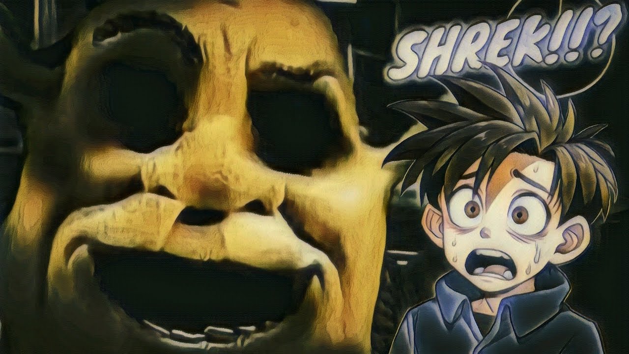 SHREK opened his own PIZZA joint!?! (Shrek's Pizza Remastered) - YouTube